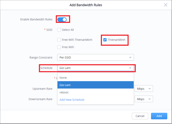 ⚡️Cấu Hình Cloud Grandstream Controller Quản Lý WiFi Grandstream