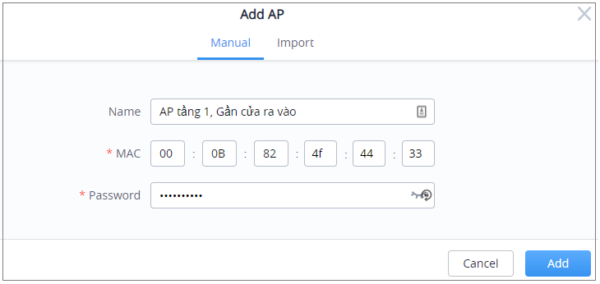 ⚡️Cấu Hình Cloud Grandstream Controller Quản Lý WiFi Grandstream