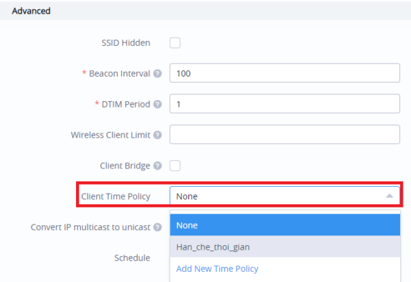 ⚡️Cấu Hình Cloud Grandstream Controller Quản Lý WiFi Grandstream