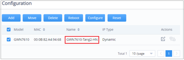 ⚡️Cấu Hình Cloud Grandstream Controller Quản Lý WiFi Grandstream
