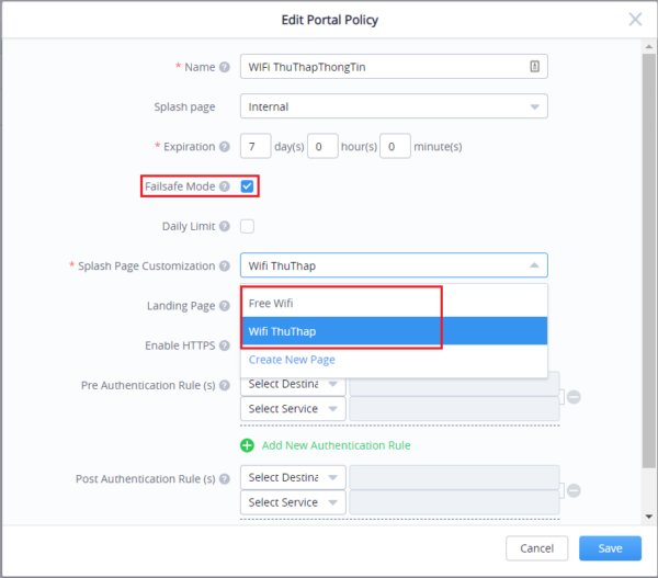 ⚡️Cấu Hình Cloud Grandstream Controller Quản Lý WiFi Grandstream